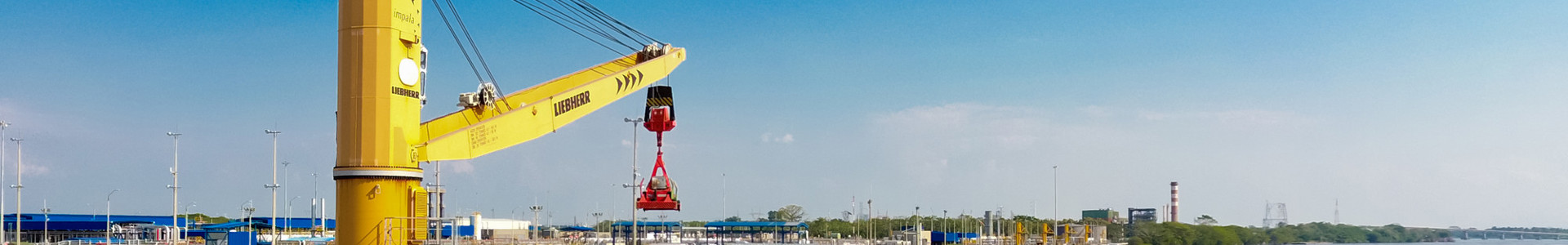 Our business | Impala Terminals