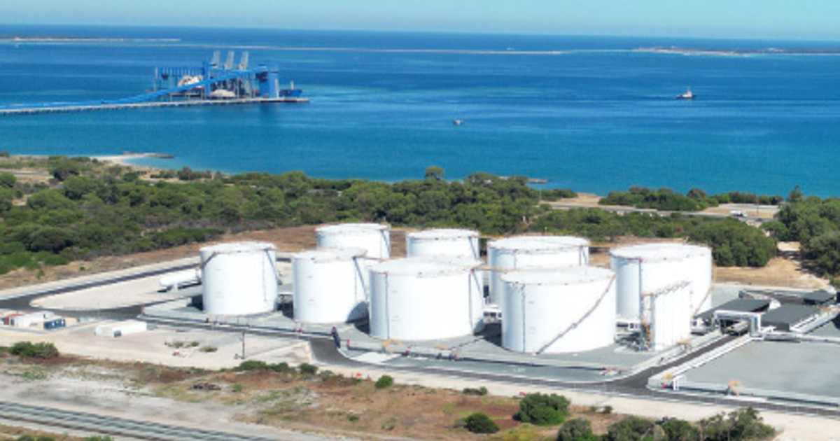 Impala Terminals Sustainability Report 2023 | Impala Terminals