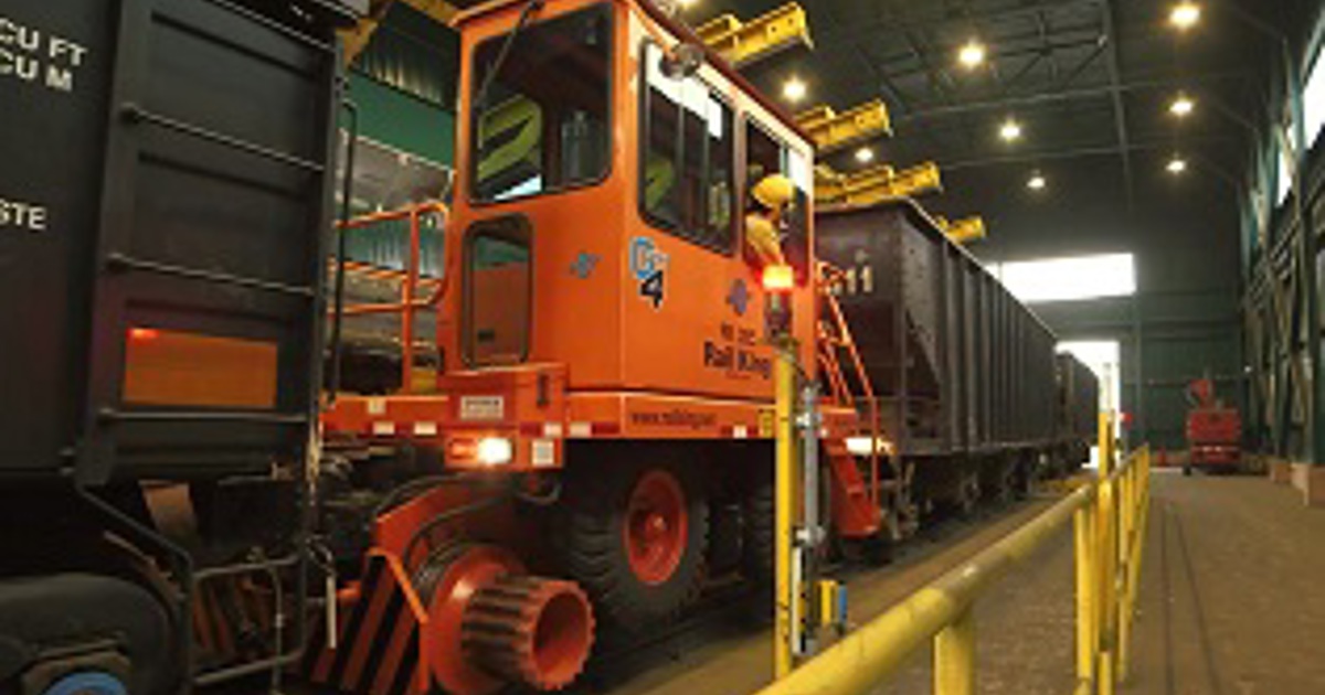 Impala Terminals unveils the world s largest roofed minerals export ...