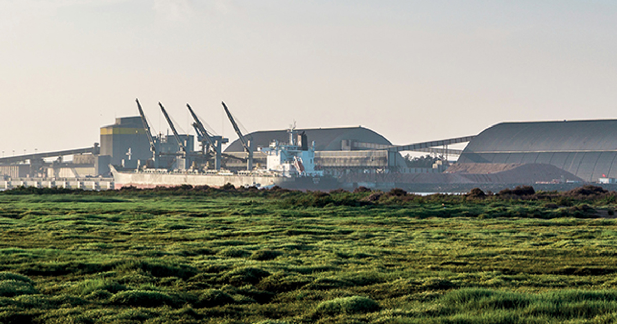 Impala Terminals 2020 Responsibility Report | Impala Terminals