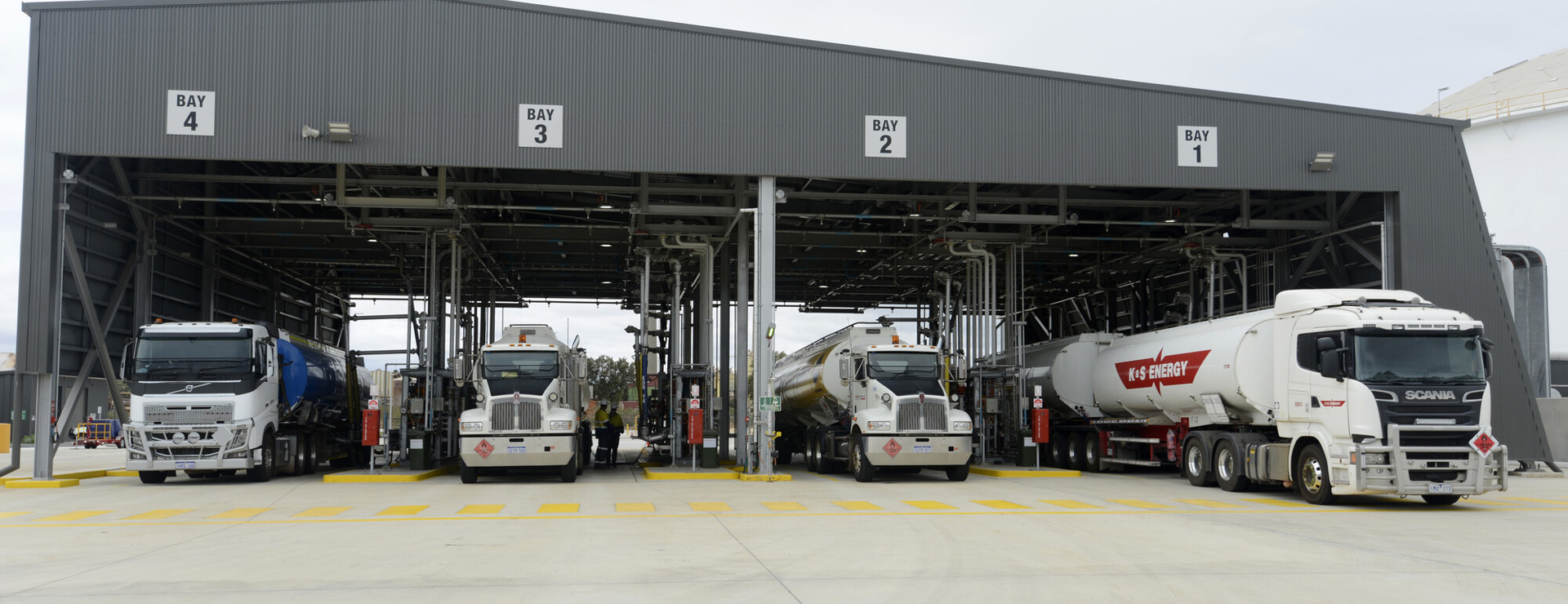 Homepage | Impala Terminals