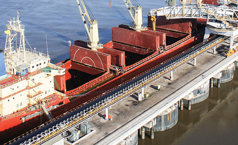 Global network | Impala Terminals